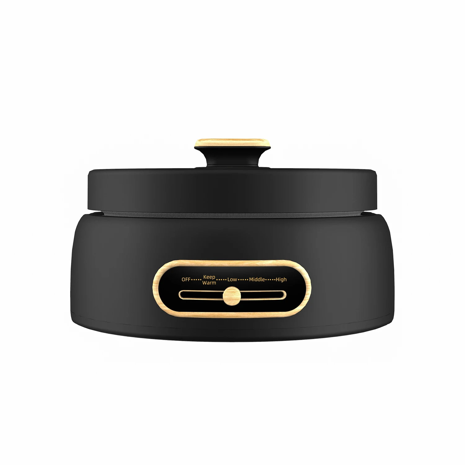 Kitchen 1300w Hot Sale Multicolor Keep Warm Pot Electric Cookware Multi ...