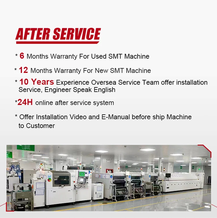 Smt Automatic Split-board Machine Screening Pcb Machine Conveyor Smt NG ...