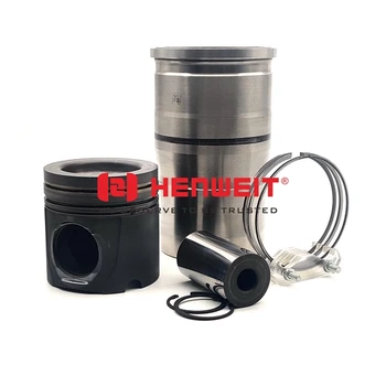 Piston For Volvo D13a 131mm 21025131 21309212 41088600 8743440000 ...