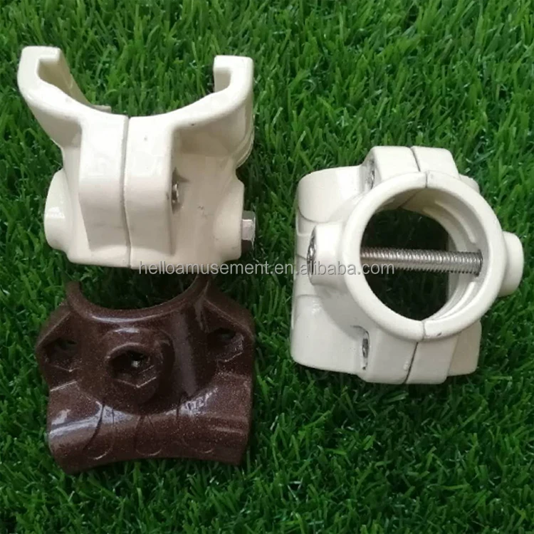 114mm Play Ground Fasteners Outdoor Slide Playground Connecting Clamp ...