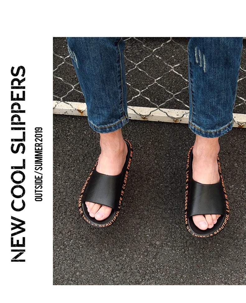 Factory Wholesale Outdoor Beach Sport Slides Slippers Sandals Shoes ...