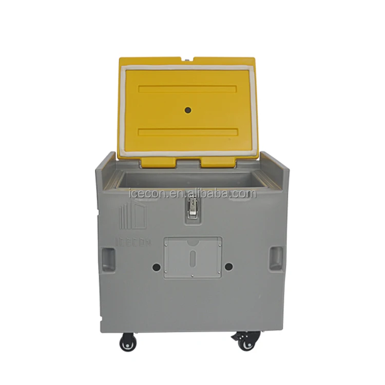 ICECON Insulated Dry Ice Storage Boxes for Efficient Transport