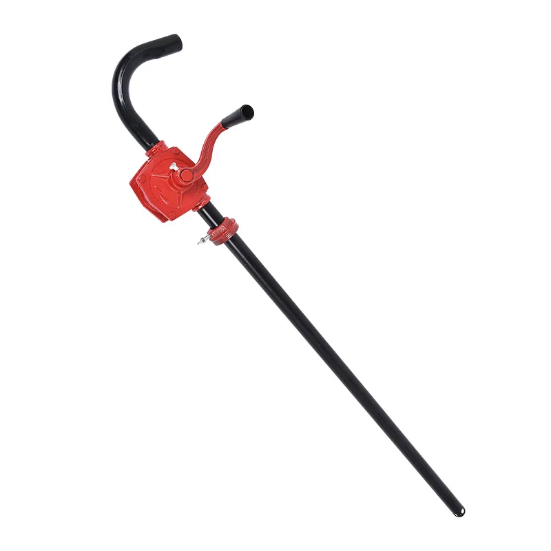 25# Rotary Self Priming Fuel Petrol Diesel Convenient Tools Hand Oil ...