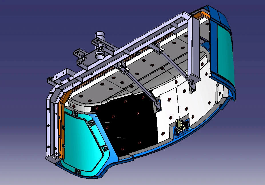 Professional Development Of Impact Resistant And High-quality Pdcpd ...