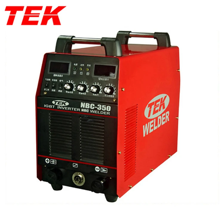 Discrete Igbt Mig-350 Mag-350 Nbc-350 Gmaw-350 Fcaw-350 Co2 Shield Wire Feeder Inverter Welding ...