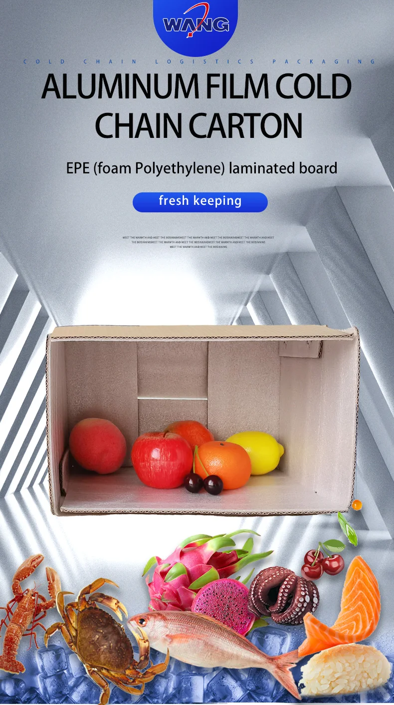 Freezing Food Box Packaging Food Packaging Lunch Box Insulated Premium ...