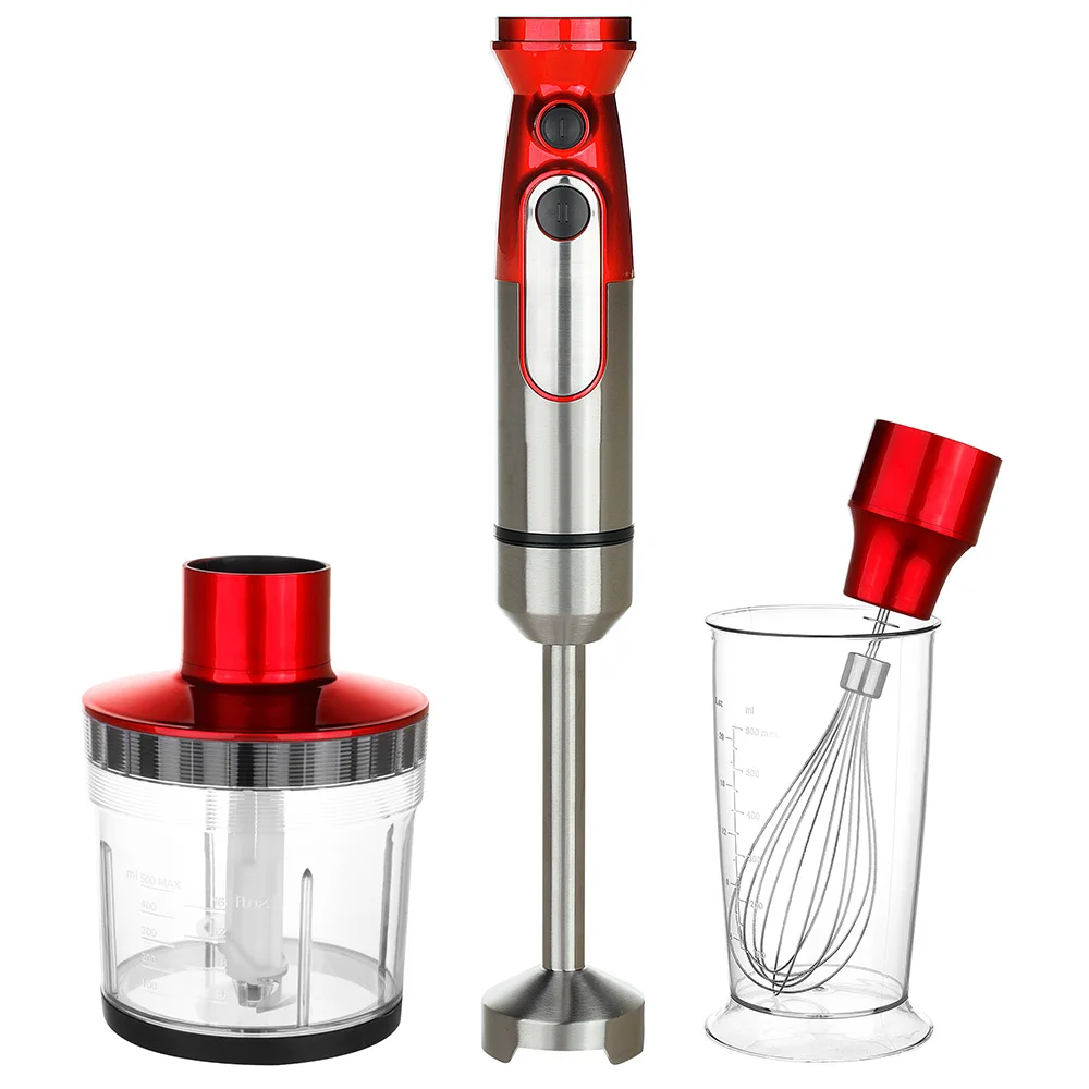 ETL Immersion Hand Blender Set - 5-in-1 Multifunctional Tool