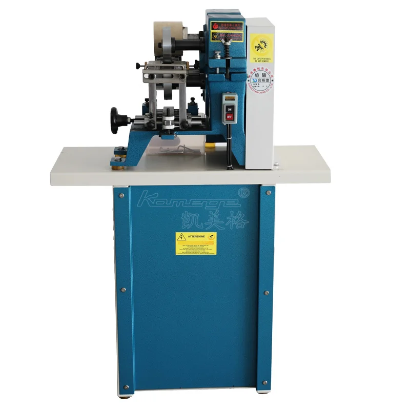 XD-111 Leather Double Side Belt Edge Trimming Machine