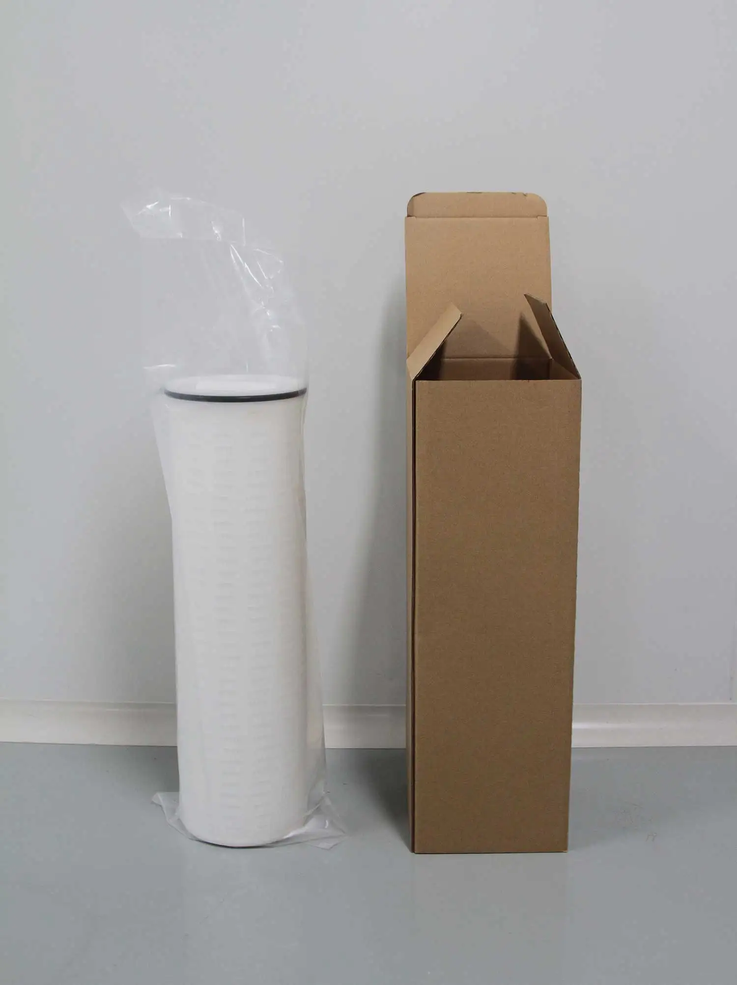 Enpp Series Reliable Pre-filter 40 Inch 0.2/1/5/20/50 Um 68 Mm High ...