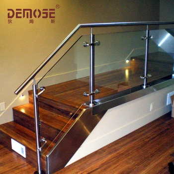 Indoor/interior Plexiglass Stair Handrail /railing/balustrade - Buy ...