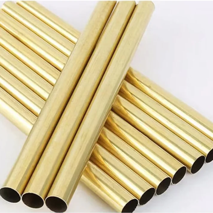ASTM Thin Walled Small Diameter Copper Brass Capillary Tube / Pipe| Alibaba.com