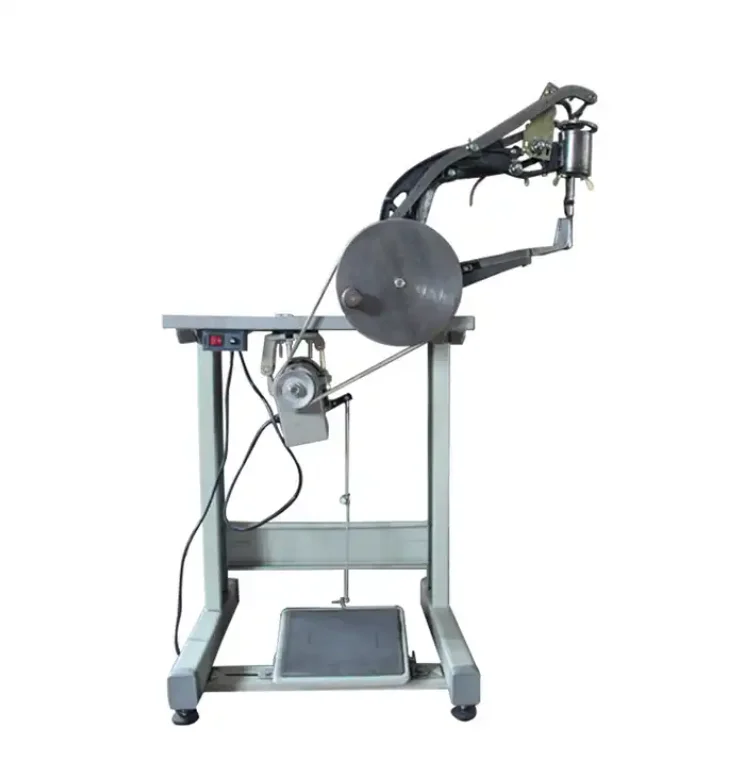 Tebak Shoe Repairing Machine Manual Or Electric Shoe Mending Motor ...