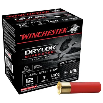 Factory Manufacturer High Brass Ammo 12 Gauge Ammo Boxes Packaging Box ...