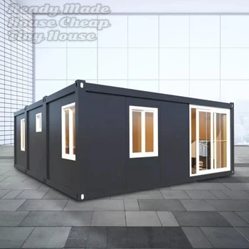 Modular Building Tiny House Temporary Office Detachable Prefabricated ...