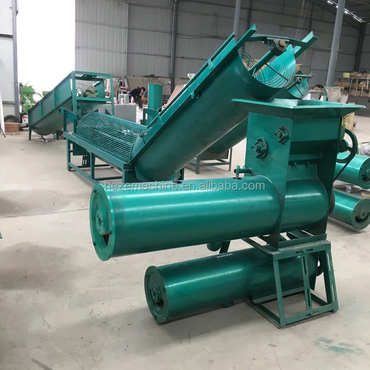 Cassava Peeling Machine/cassava Flour Processing Machine/cassava Chip ...