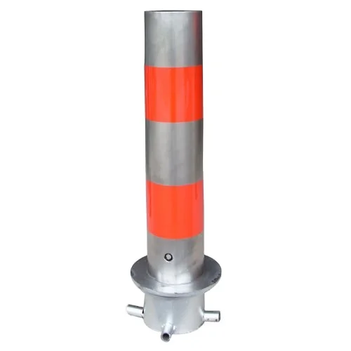 Stainless Steel Car Place Upright Column Pillar Crutch Lock Truck Pole ...