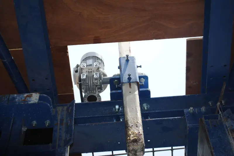 Ball Thread Rod Mechanical Hydraulic Lift Elevator Gearbox