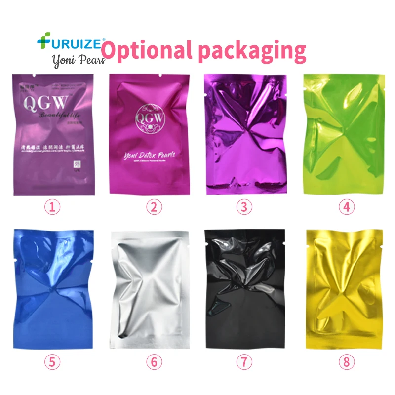 Private Label Vaginal Clean Point Qgw Yoni Pearls Detox - Buy Private ...