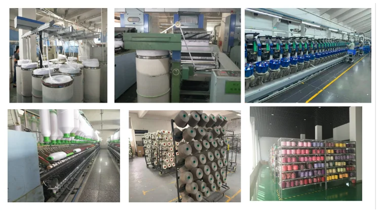 Biodegradable & Compostable Polylactic Acid PLA Yarn 24s/1| Alibaba.com