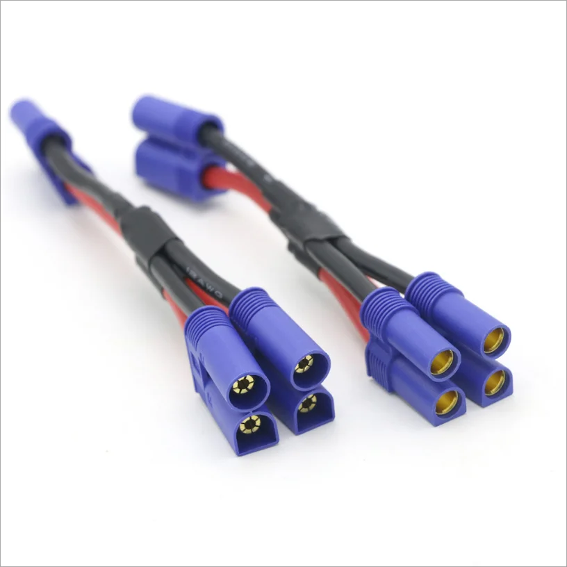 EC5 Series Battery Cable - Reliable RC Lipo Power Harness