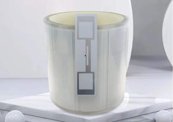 Programmable Temperature Measurement Control Waterproof Passive Uhf ...