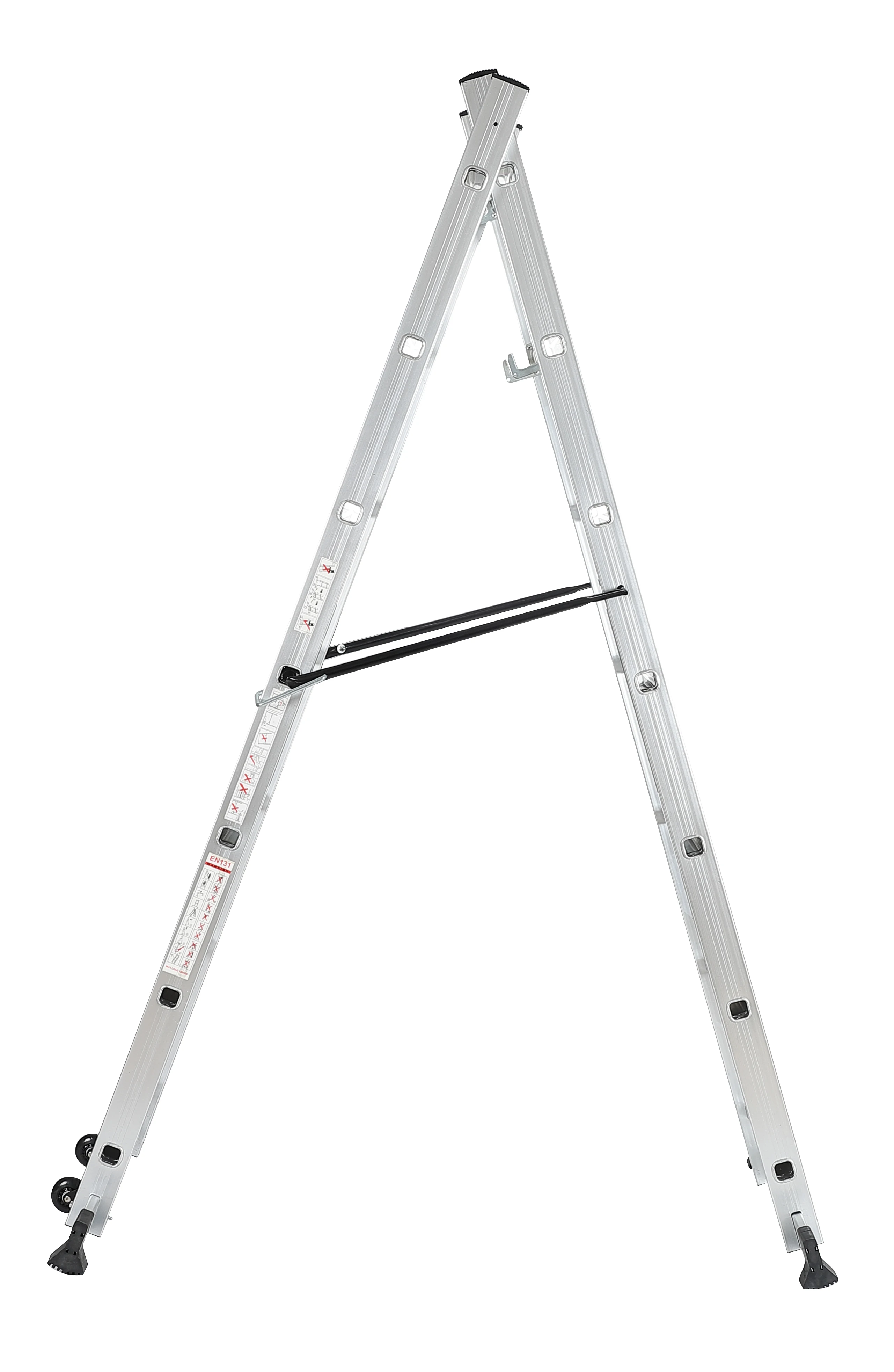 Aluminium Folder Ladder - Durable and Versatile Scaffolding