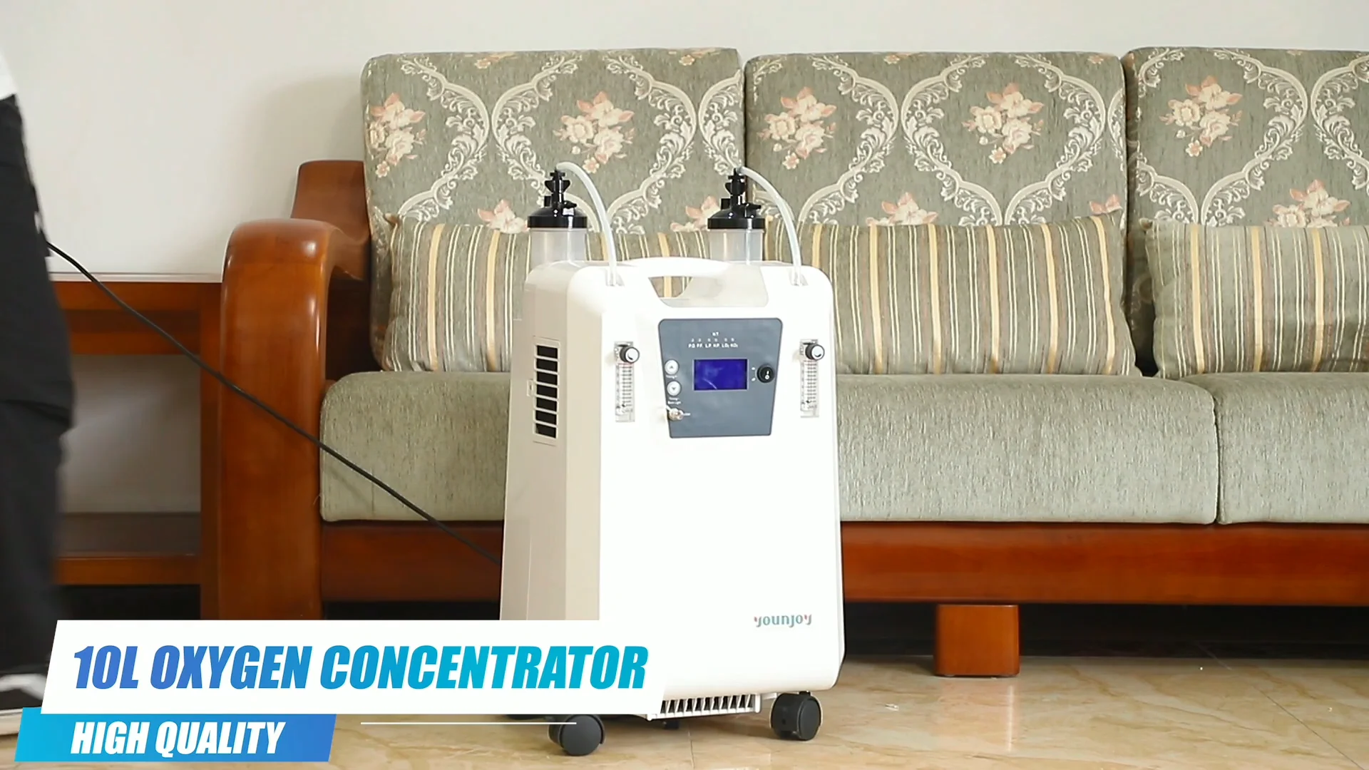 Hyperbaric Oxygen Chamber Hbot With 20psi 1.4bar Two In One Function ...