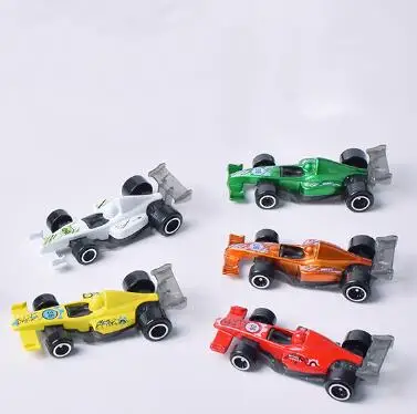Alibaba.com: 1/64 F1 Formula pull back racing cars, diecast model set ...