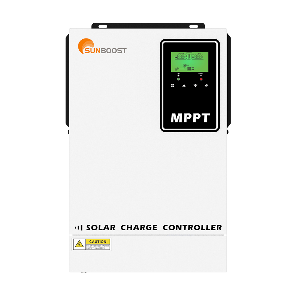 Sunboost Smart Mppt Charger Controller 5kw 10kw 140a 12v 24v 48v 96v ...