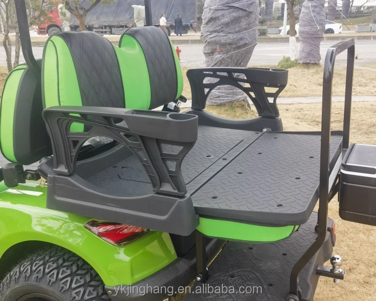 Cheap Lifted Gas or diesel Powered EPA Certified 4 Seater or 6 Seater ...