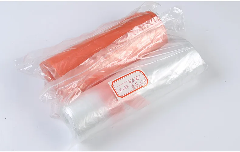 Custom Dissolving Hospital Laundry Bags Pva Water Soluble Laundry Wash ...