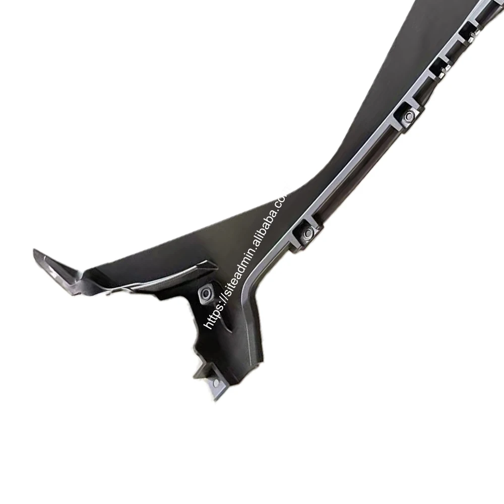 For Tesla Model Y Wiper Deflector Rain Fairing High Quality Water ...