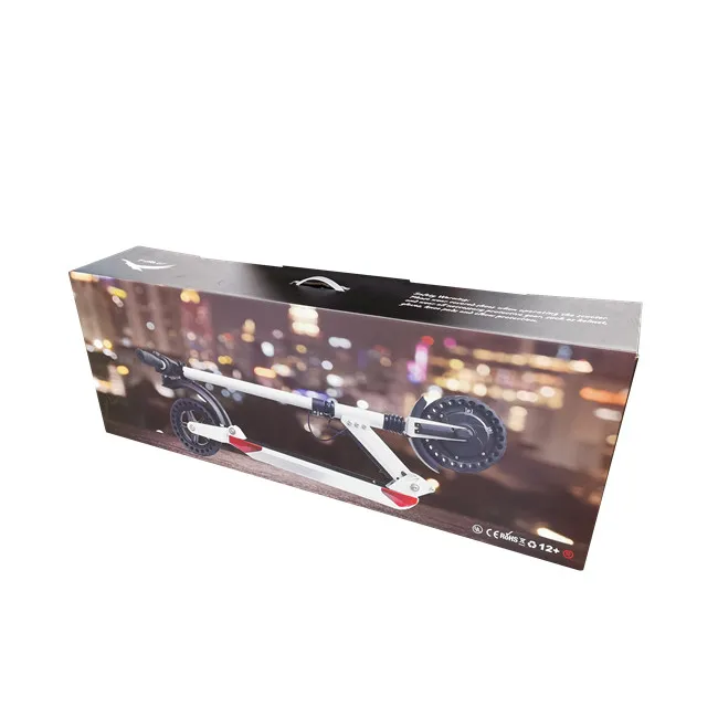 Customized Paper Box Packaging - High Quality & Recyclable
