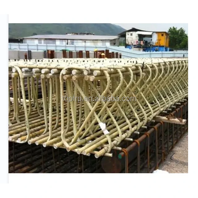 Fiberglass Rebar - Durable, High-Strength Reinforcement