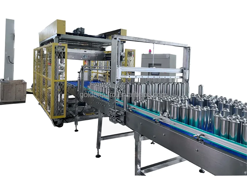 Tin Can Line - Efficient Production with Long Service Life