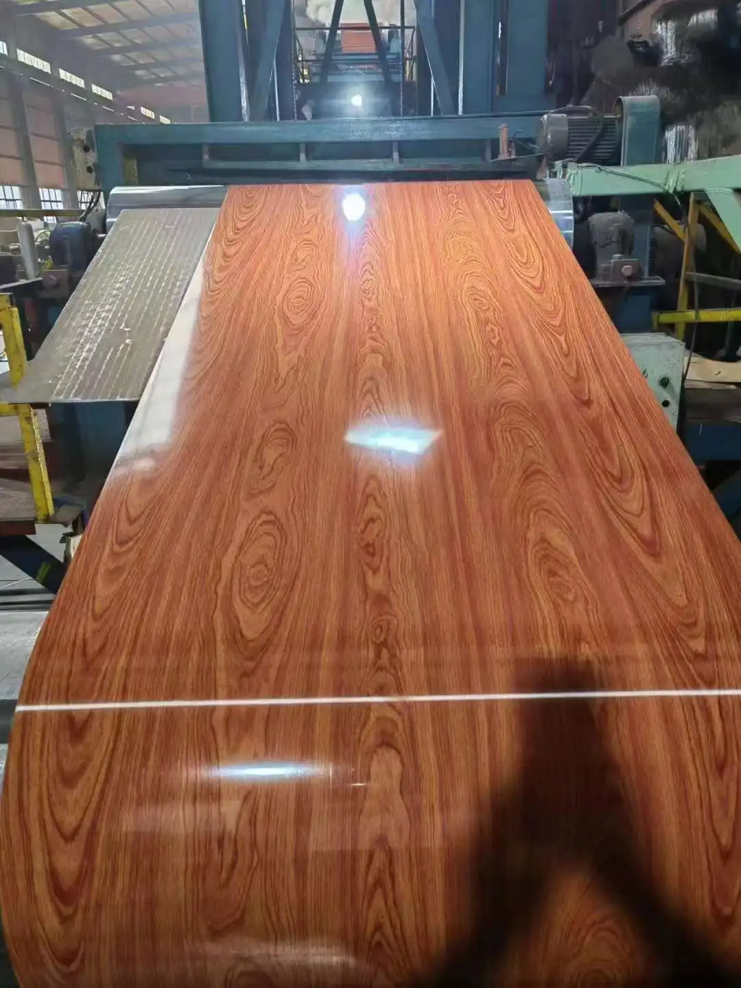 70751060 Color Coated Embossed Aluminum Coil Ppgi/ppgl Color Coated ...