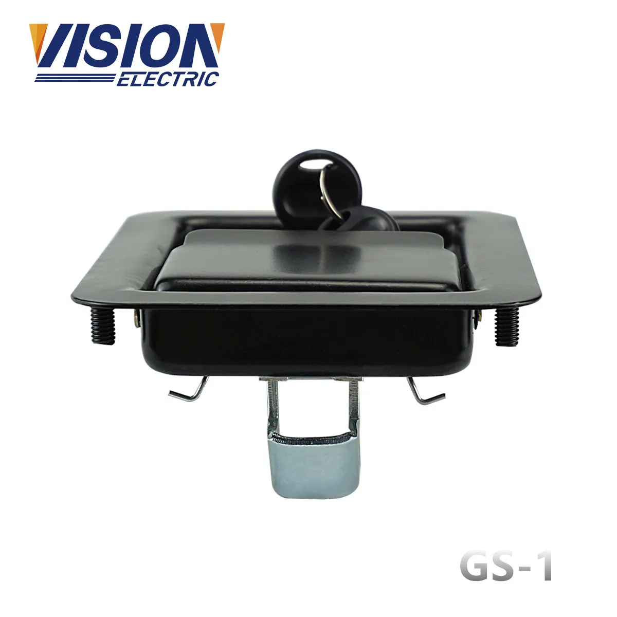 Black Coated Generator Panel Board Lock Paddle Latch| Alibaba.com
