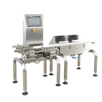 Check Weigher Glass Bottle Automatic High Speed Check Weigher Equipment With Conveyor Belt - Buy ...