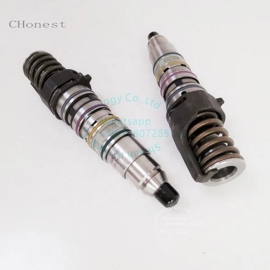 High Reputation Supply Diesel Engine X15 Fuel Injector 4076912 1499257 ...