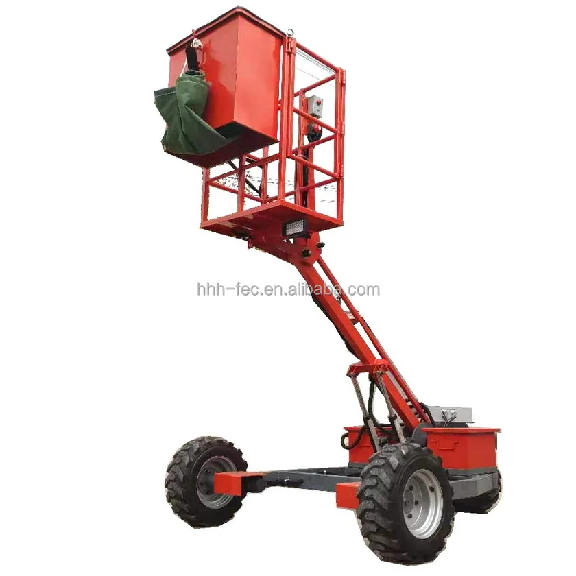 Factory New Design Self Propelled Electric Mini Scissor Lift Price For ...