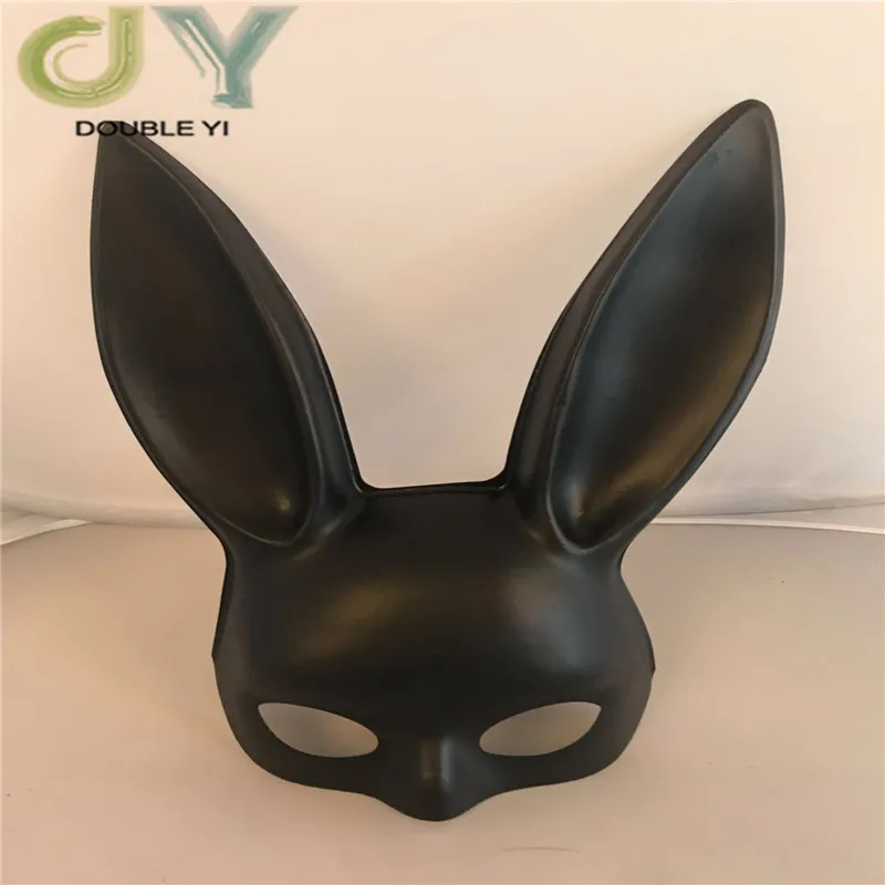 Rabbit ear mask store
