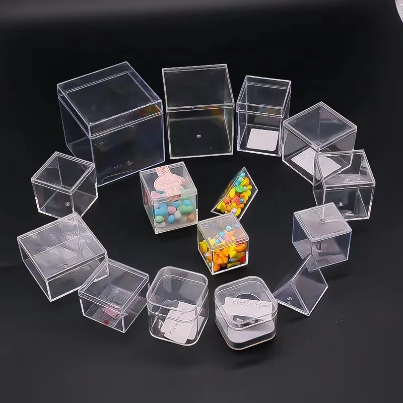 Acrylic Transparent Display Box,Customized Organic Glass Transparent ...