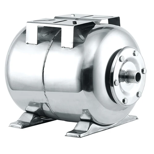 Stainless Steel Horizontal Expansion Vessel Pressure Tank - Buy ...