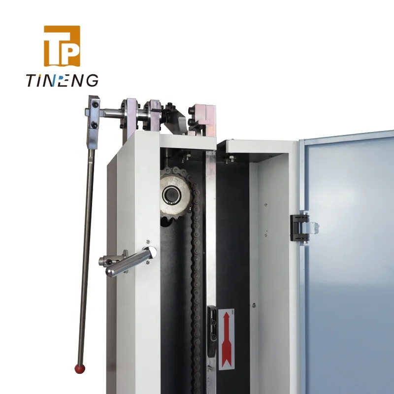 Automatic Asphalt Marshall Compactor - C-Teck EDC-3A