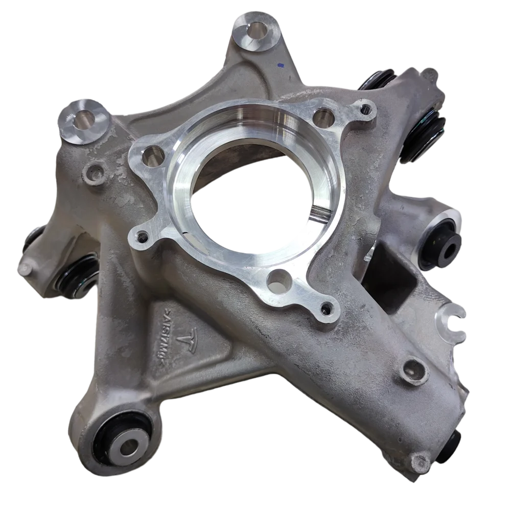 BAINEL Rear Right Steering Knuckle for TESLA Model Y
