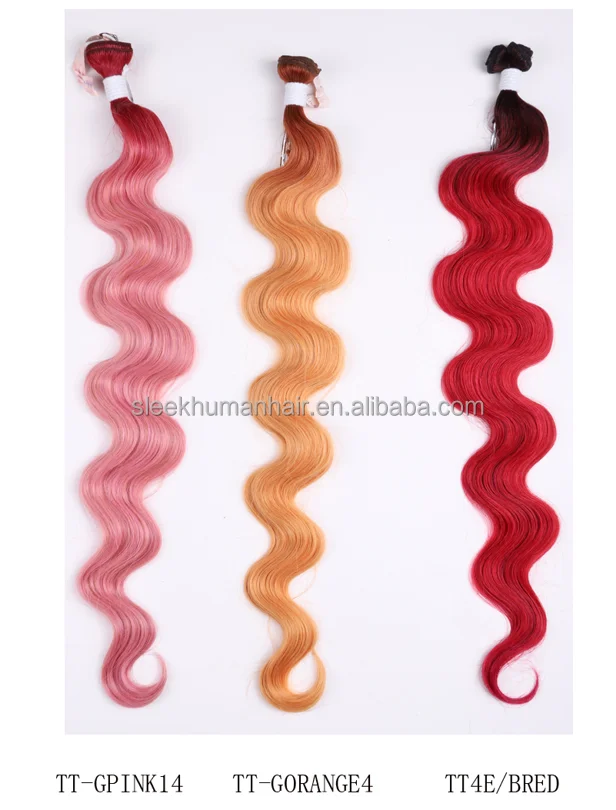 Wholesale Heat Resistant Synthetic Hair Extensions