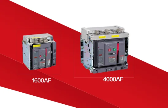 Delixi Cdw3-4000a 3p 4p 630a Ac230v Electrical Universal Frame Circuit ...