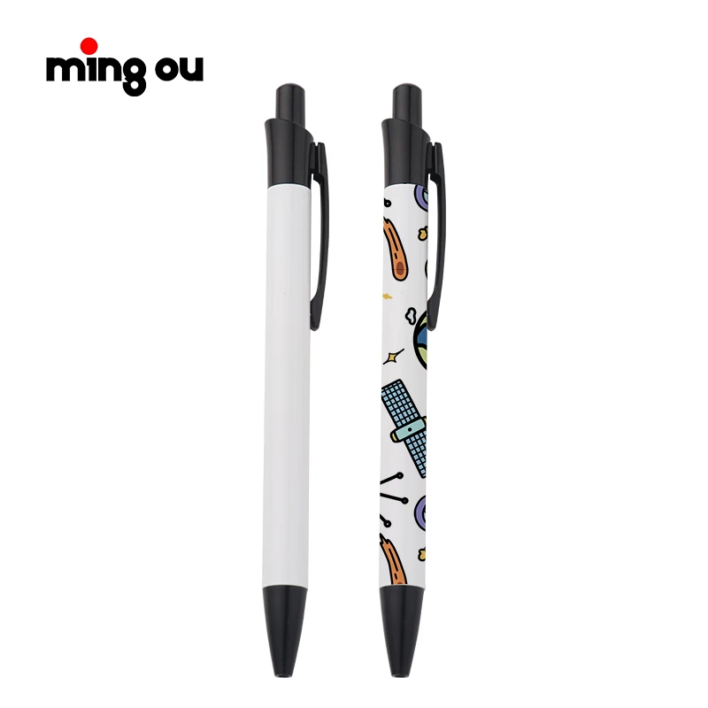 Customizable Sublimation Ballpoint Pens - Luxury & Promotions