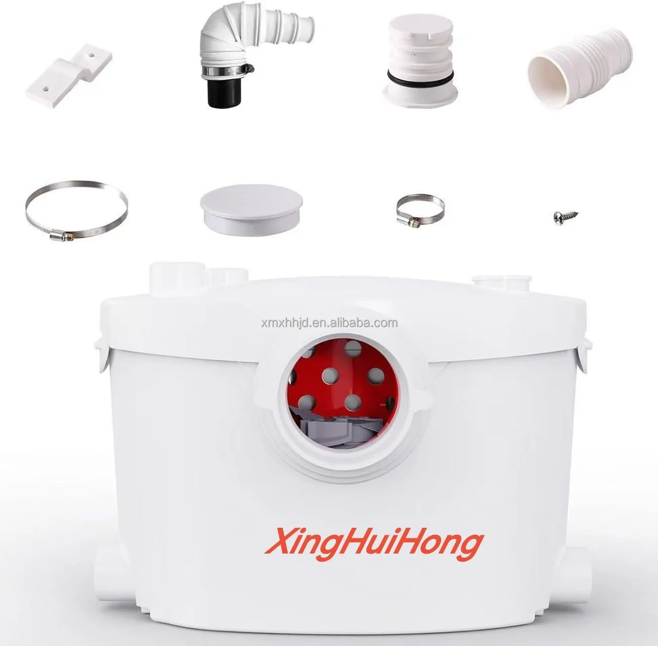 Xinghuihong WH600S Electric Wide Range Application Centrifugal Steel ...