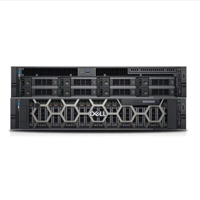 Cheap 2u Dell Poweredge R7525 Rack Server For Dell Storage Servers Amd ...